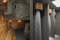 Sky Spa Sauna | Chicago's Premier European Spa | 1501 Busch Pkwy