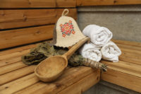 Sky Spa Sauna | Chicago's Premier European Spa | 1501 Busch Pkwy