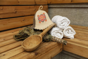 Sky Spa Sauna | Chicago's Premier European Spa | 1501 Busch Pkwy