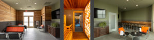 Private Suite | Sky Spa Sauna