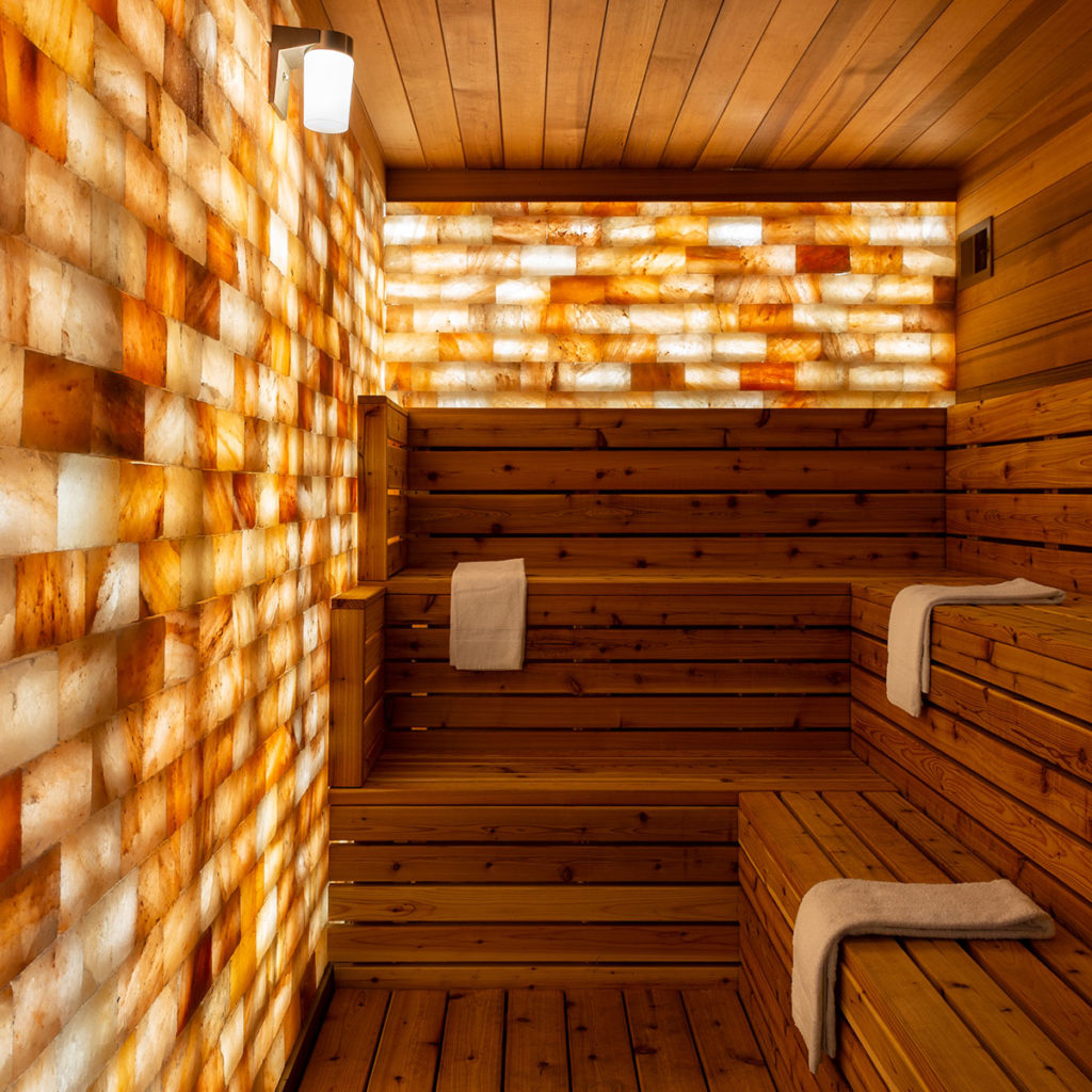 Sky Spa Sauna | Dry Sauna | Wet Sauna | Himalayan Salt Cave | Steam