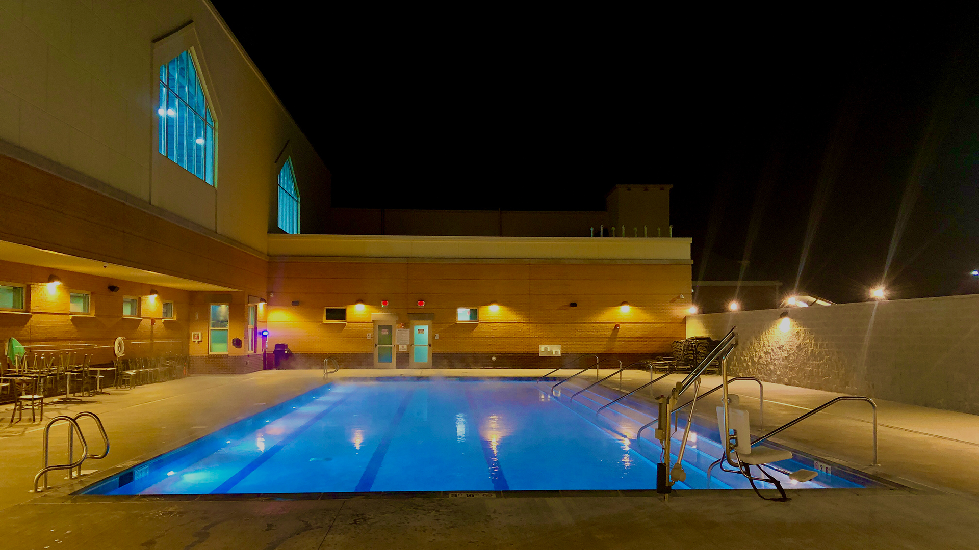 Sky Spa Sauna | Chicago's Premier European Spa | 1501 Busch Pkwy